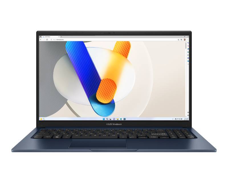 Laptop Asus Vivobook 15 X1504ZA-NJ847, 15.6 FHD, Intel Core i3-1215U, 8GB RAM, SSD 512GBID EK000609236