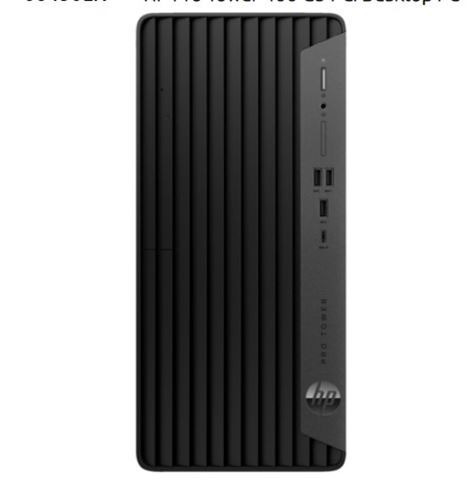 HP Pro Tower 400 G9 - Intel Core i5 13500; 16GB RAM; 256GB SSD; Intel UHD Graphics 770; FreeDOS; PN: 6U430EAID EK000608653