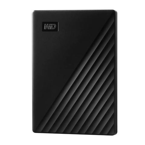 Eksterni hard disk 2TB Western Digital My Passport™, 2,5" USB 3.2, crni (WDBYVG0020BBK-WESN)ID EK000225896