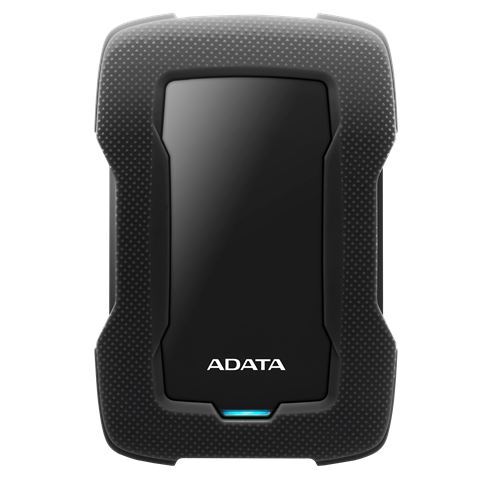 Eksterni hard disk 4TB ADATA HD330, 2,5" USB 3.2, crni (AHD330-4TU31-CBK)ID EK000571699