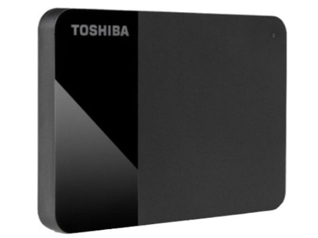 Eksterni hard disk 4TB Toshiba Canvio Ready, 2,5" USB 3.2, crni (HDTP340EK3CA)ID EK000540512