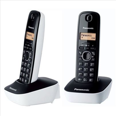 Fiksni telefon Panasonic KX-TG 1611 FX, Bežični