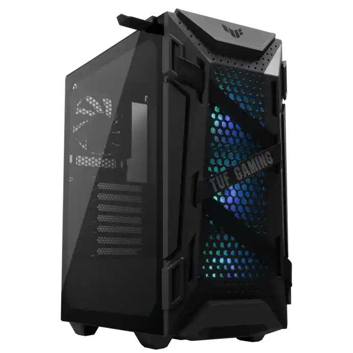 Računar ZEUS i5-14400F/DDR4 16GB/M.2 1TB/RTX3060 12GB/750W powered by ASUS