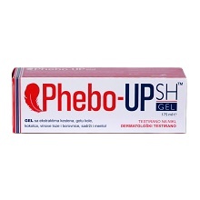 Phebo UP Gel za vene 175ml