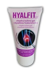 Hyalfit gel sa rashlađujućim efektom 50ml