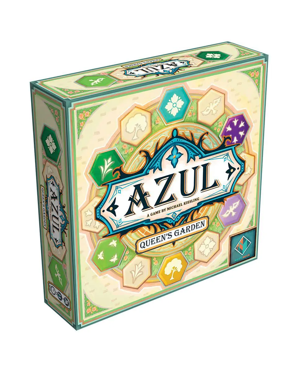 PLAN B GAMES Board Game Azul - Kraljičin Vrt