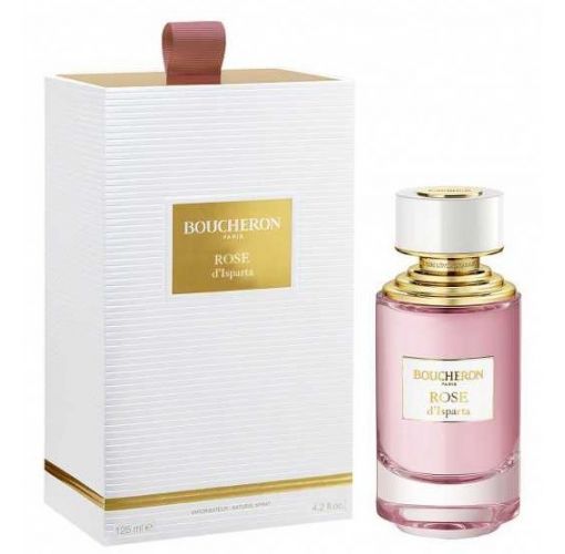 Boucheron Rose D`Isparta edp 125ml