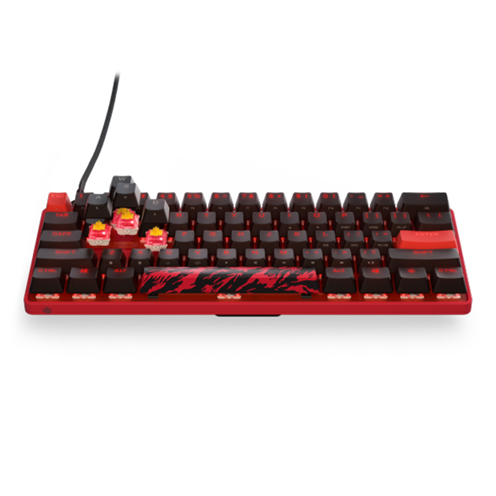 Tastatura Steelseries APEX 9 Mini 60% - Faze Clan Edition