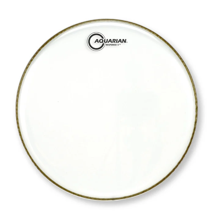 Aquarian 10" Response 2 Clear RSP2-10