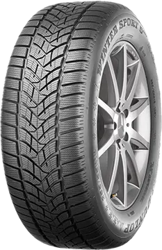 Dunlop Zimska guma 235/45R20 100V XL FR Winter Sport 5 SUV M+S 3Pmsf