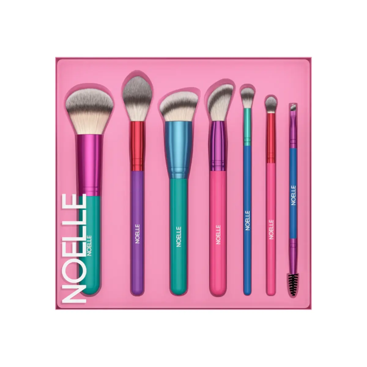 Možda će Vam se
                svideti
Noelle četka za podlogu No.02
Noelle četka za hajlajter No.05
Noelle četka za blendanje senki No.10
Noelle četka za senčenje No.19
Noelle brush držač z...