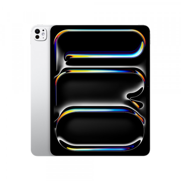 Apple 13-inčni iPad Pro M4 Wi-Fi 512GB sa standardnim staklom - Silver
