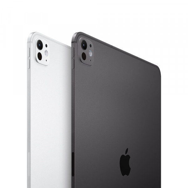 Apple 13-inčni iPad Pro M4 Wi-Fi + Cellular 1TB sa standardnim staklom - Space Black