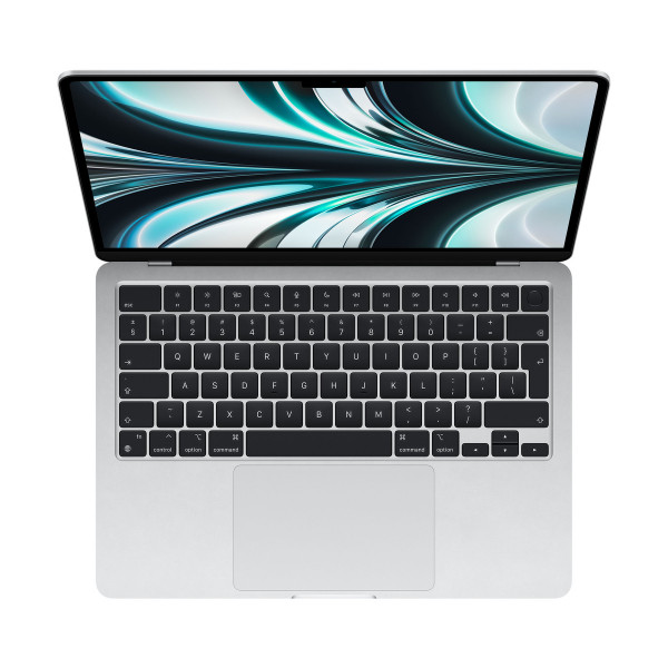 Apple MacBook Air M2 512 GB Silver - SRB KB