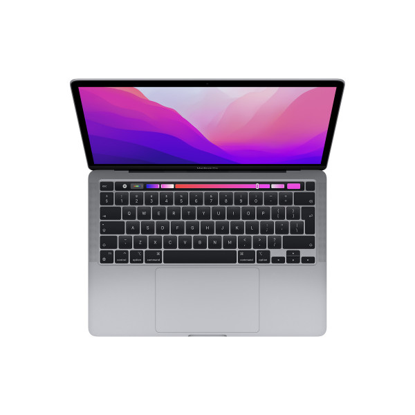 Apple MacBook Pro 13'' M2 / 16 GB memorije / 512 GB SSD / Space Gray / USKB