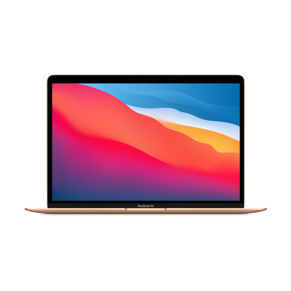 Apple MacBook Air M1 512GB Gold - SRB KB