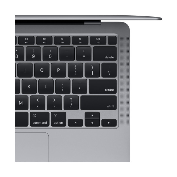 Apple MacBook Air M1 512 GB Space Gray - SRB KB