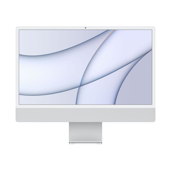 Apple iMac 24'' Apple M1 Silver SRB