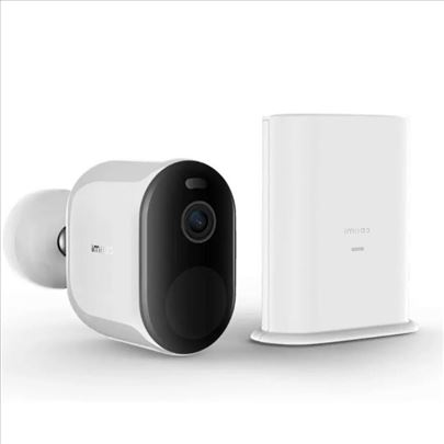 Xiaomi iMilab EC4 Camera + Smart Hub Set