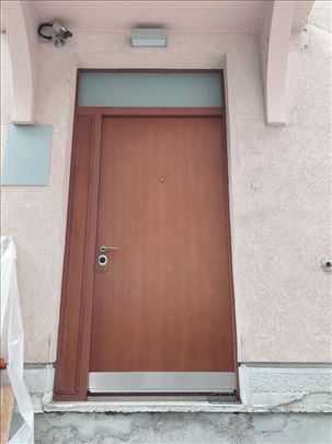 Sigurnosna ulazna vrata "Bosal"