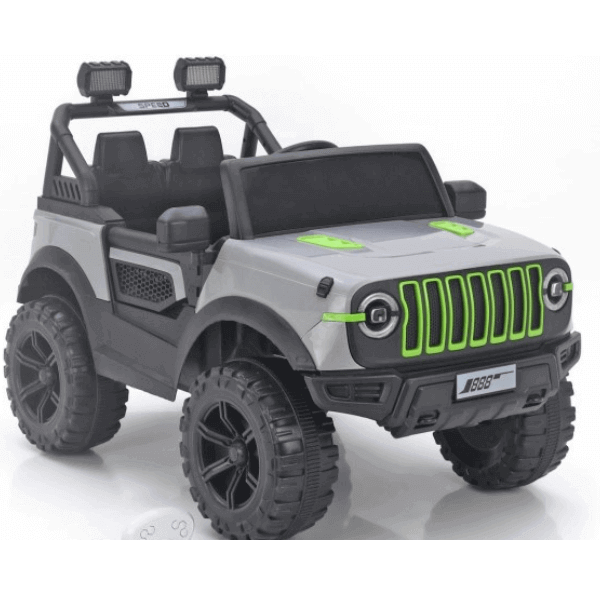 Auto na akumulator OFF ROADER 10-4R, Sivi