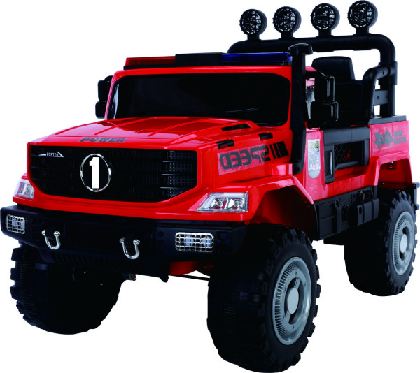 Auto na akumulator OFF ROADER 05-4R, Crveni