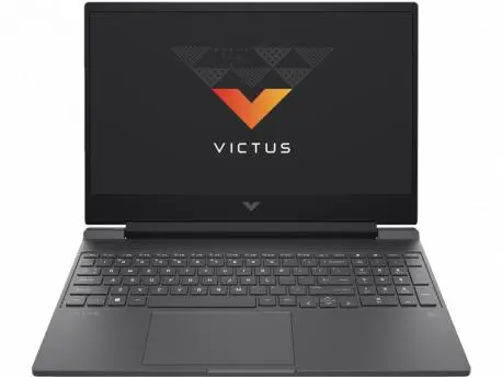 HP Gaming laptop Victus 15-fa0046nm DOS/15.6"FHD AGIPS144Hz/i5-1245H/16GB/512GB/RTX3050 4GB/back/3g srebrni