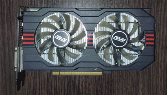 Asus R7 250X 2GB DDR5