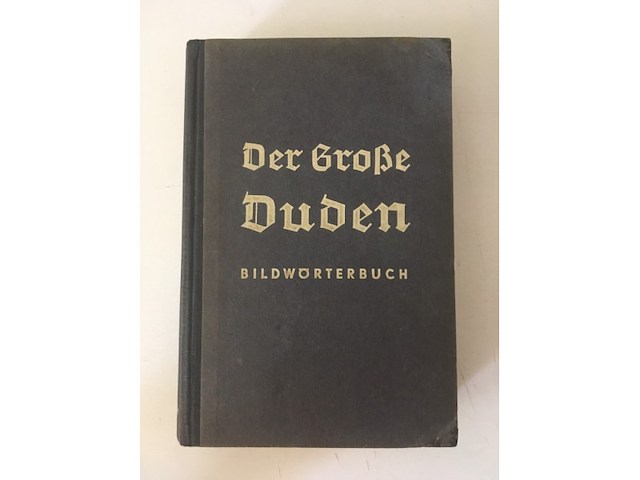 Der grosse Duden