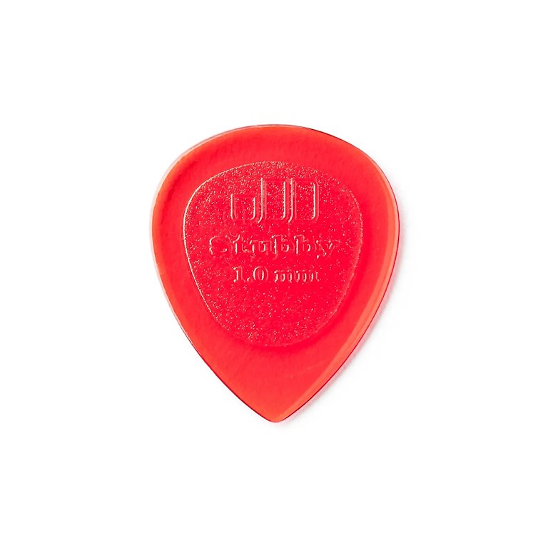 Jim Dunlop 475-R-100 Big Stubby 1mm trzalica