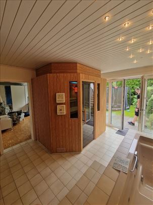 Finska sauna za 2 i vise osoba