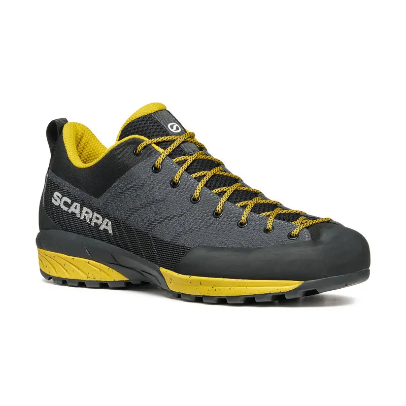 SCARPA Mescalito Planet Gray Curry cipele za planinarenje