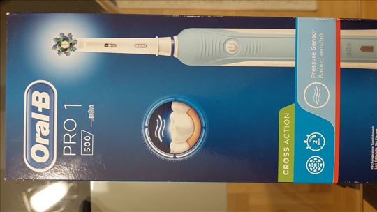 Četkica za zube Oral B PRO 1