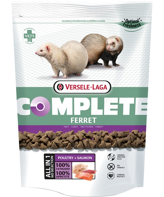 Versele Laga Complete Ferret – 750 g