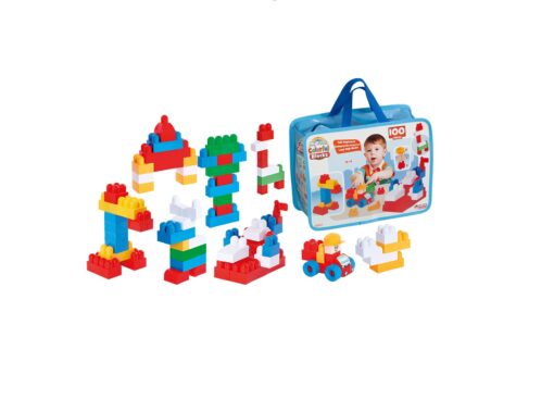 Kocke set 100 kom. 032574