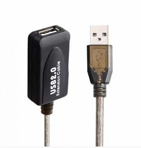 USB produžni kabl Aktivni 2.0 15m KT-USE-15M