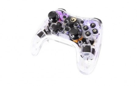 GAMEPAD MARVO GT88 Wireless Transparent