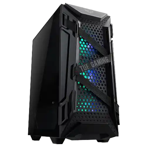 RAČUNAR ZEUS I5-14400F/DDR4 16GB/M.2 1TB/RTX3060 12GB/750W POWERED BY ASUS