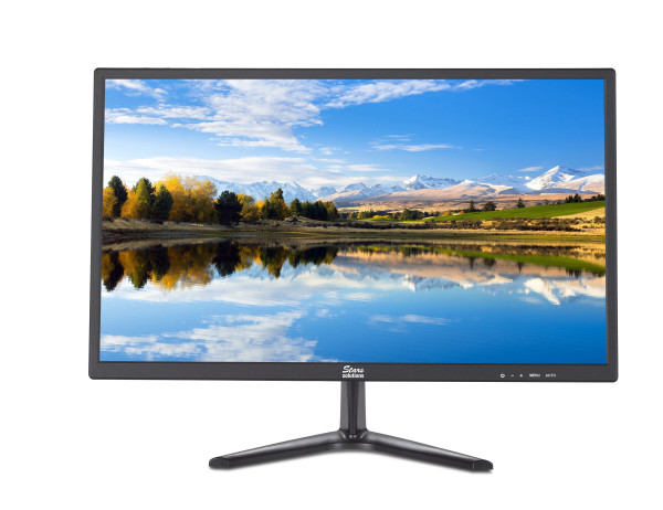 MONITOR 19″ STARS SOLUTIONS E03 TN 1440×900/220CD/5MS/VGA/HDMI/VESA