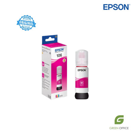 Epson 106 Magenta Mastilo Original 70 ml