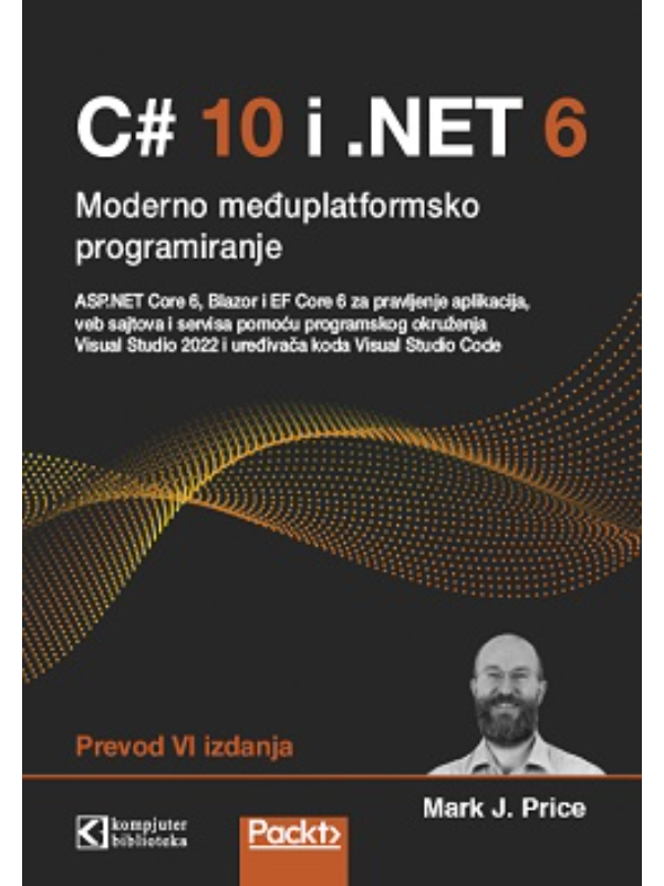 C# 10 i .NET 6 moderan međupla