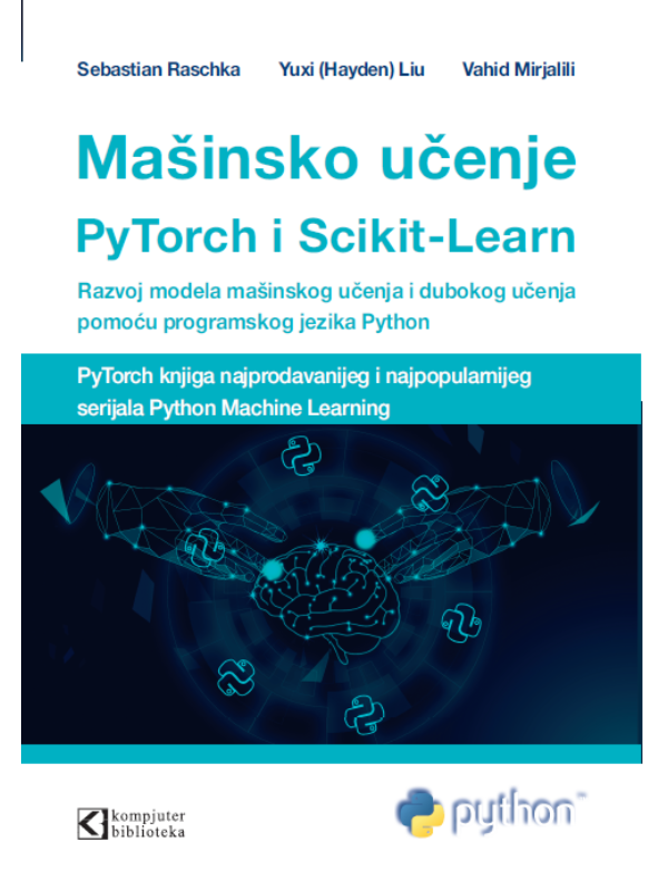 Mašinsko učenje uz PyTorch i S