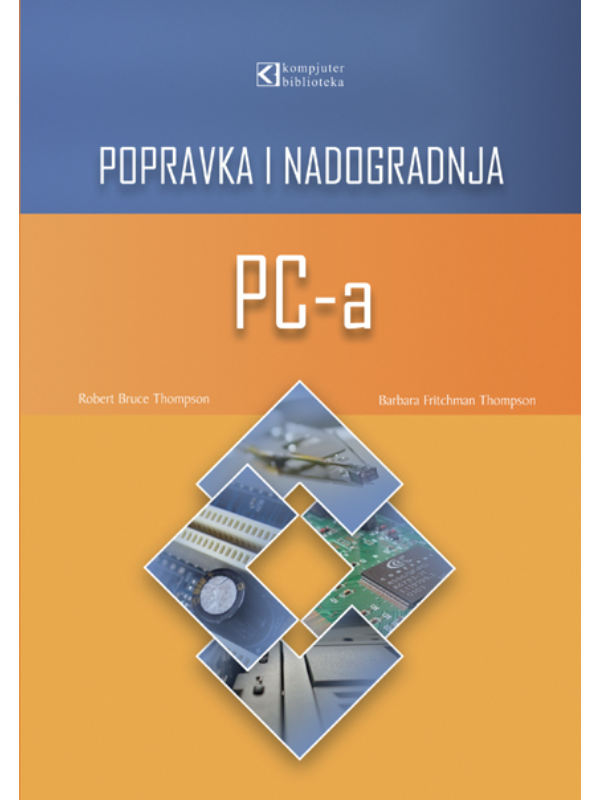 Popravka i nadgradnja PC račun