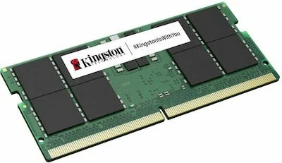 KINGSTON SODIMM DDR5 32GB 4800MT/s KVR48S40BD8-32