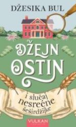 Džejn Ostin I Slučaj Nesrećne Šeširdžijke Od Džesika Bul PDF