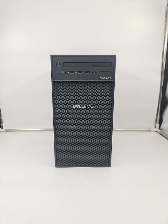 Dell PowerEdge T40/Xeon E-2224G/16gb/250gb+1TB/P630/GARANCIJ