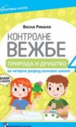 Priroda I Društvo 4, Kontrolne Vežbe Od Vesna Rikalo