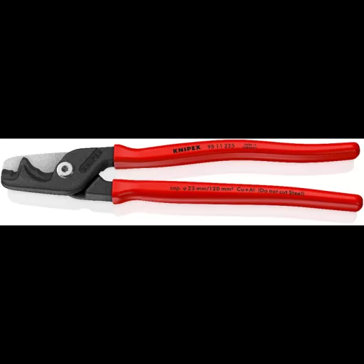 Knipex 95 11 225 StepCut XL Makaze za kablove 225mm