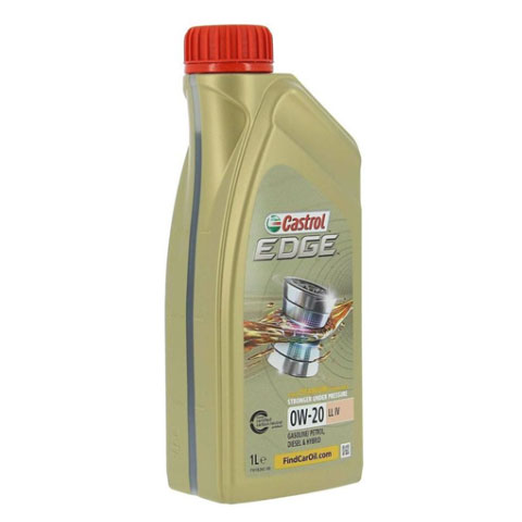 CASTROL EDGE PROFESIONAL LL IV 0W20 1/1