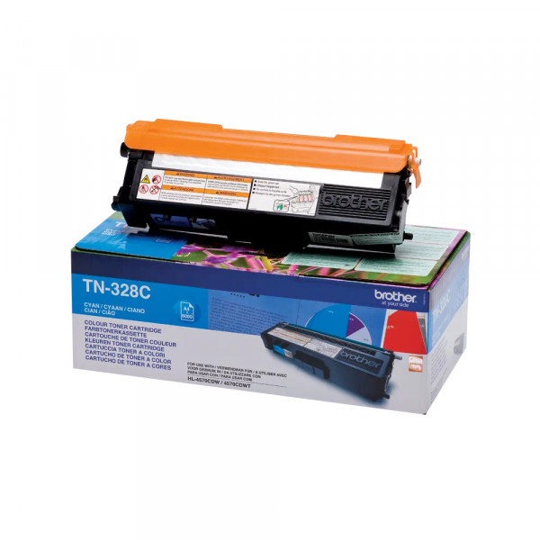 KM Toner TN-328 C (AAV8450)